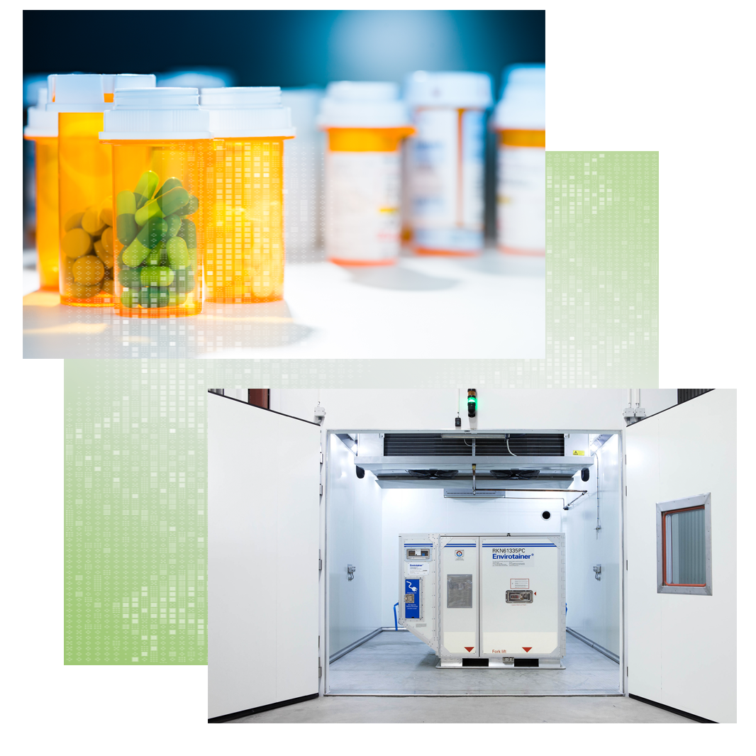 Logistique Santé – Healthcare Logistics