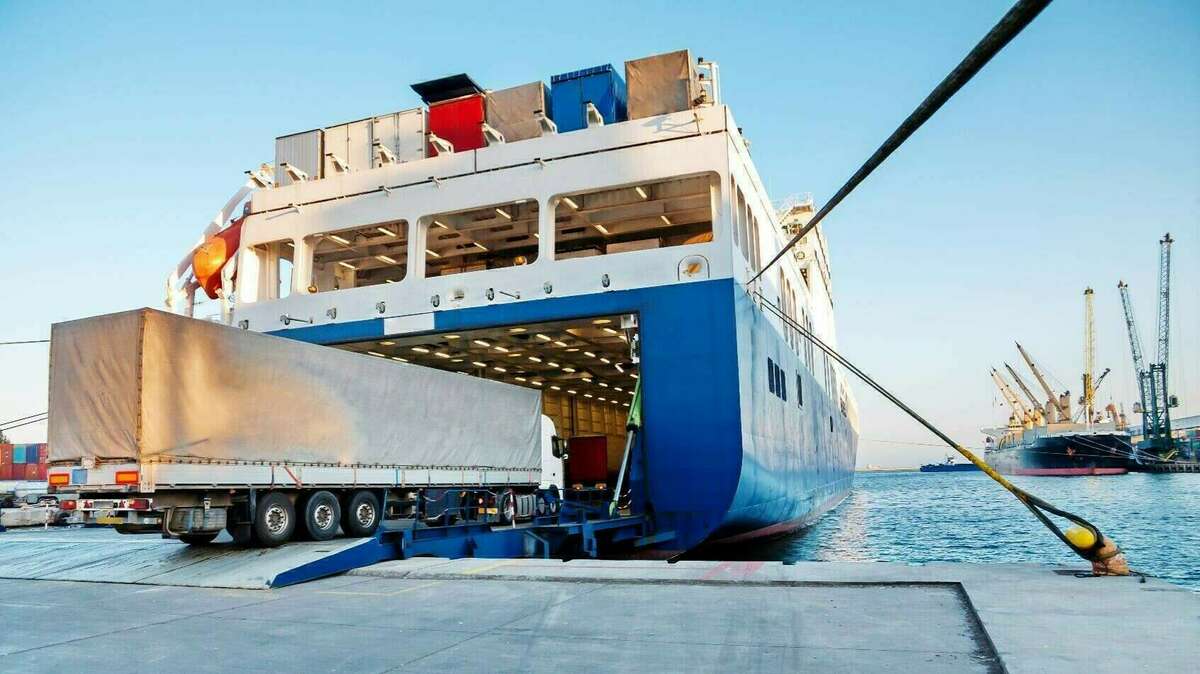 Fret Maritime : transport par navire roulier (RoRo) | Newsroom