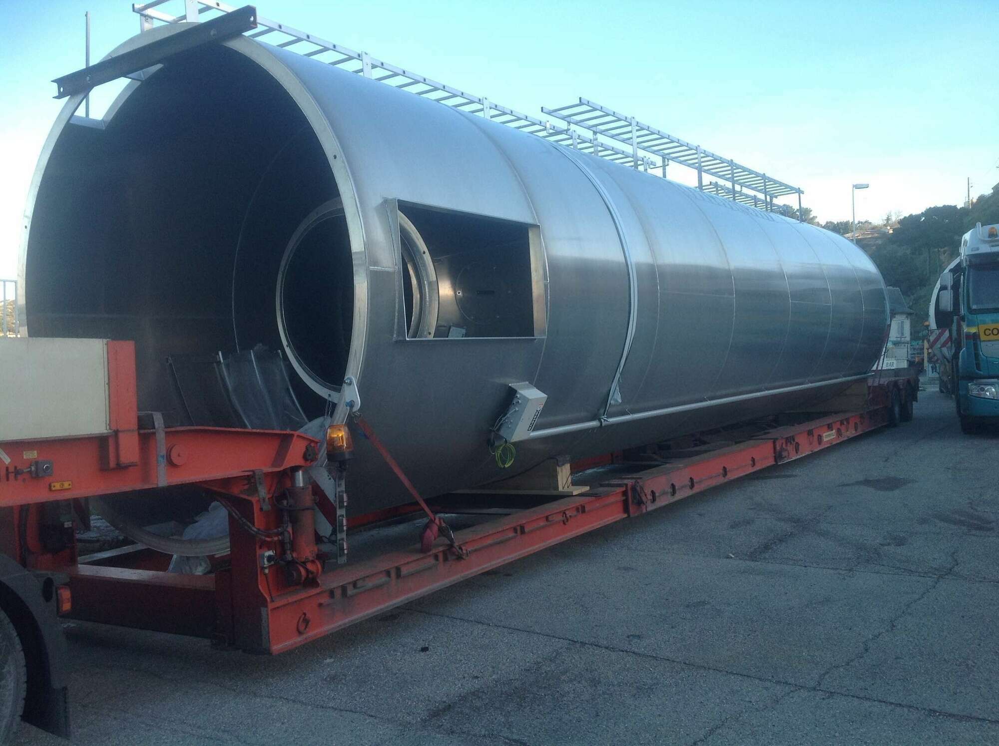 OOG : Comment transporter les marchandises volumineuses Hors Gabarit ...