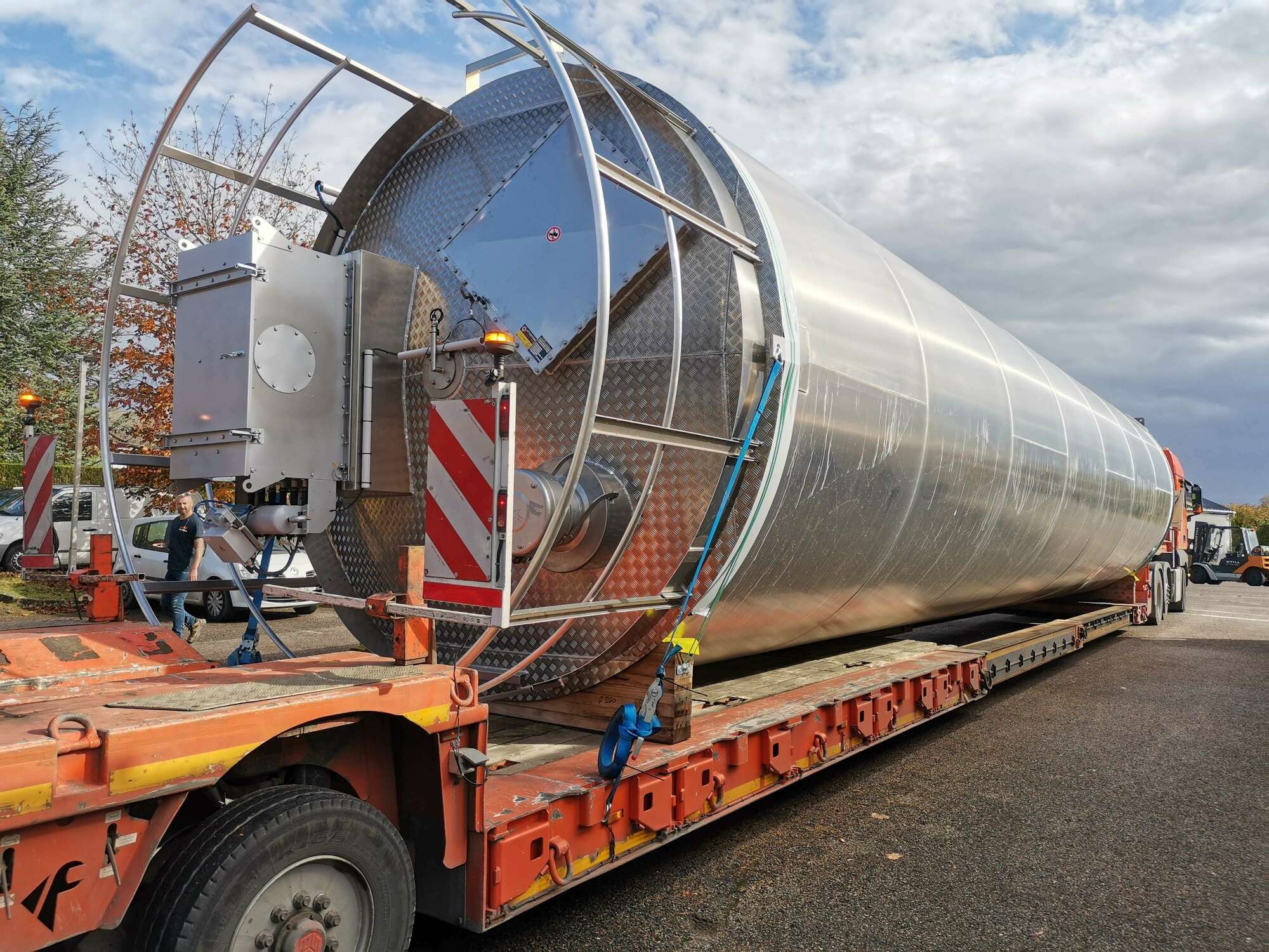 OOG : Comment transporter les marchandises volumineuses Hors Gabarit ...