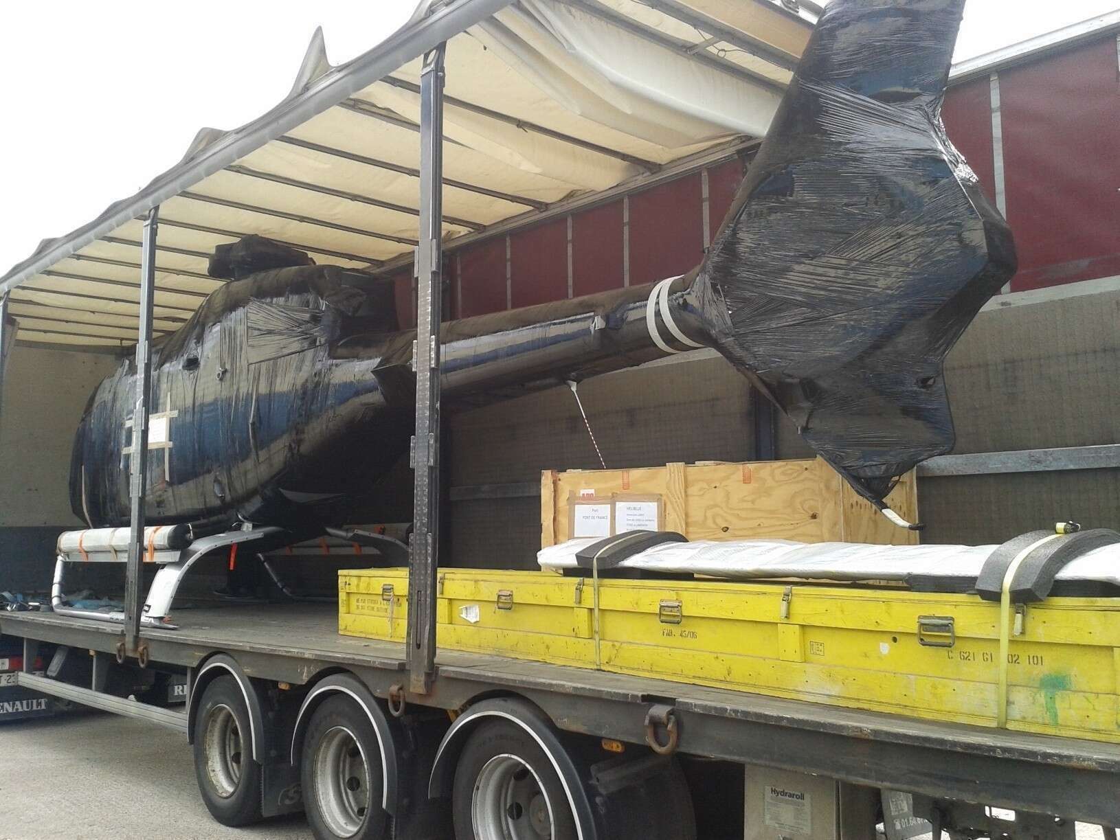 Fret Maritime : transport par navire roulier (RoRo) | Newsroom