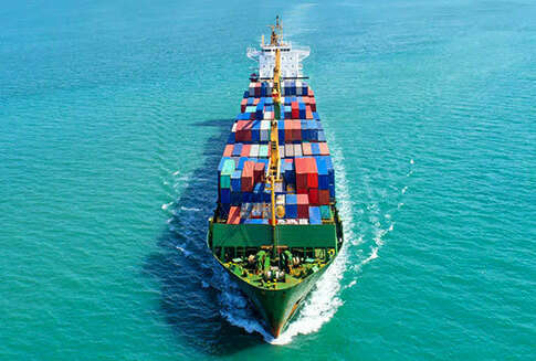 Fret Maritime : transport par navire roulier (RoRo) | Newsroom