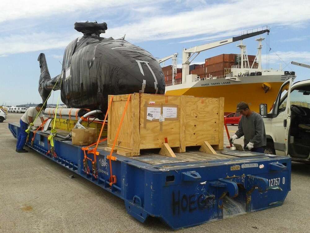 Flat-Rack, Ro-Ro, Breakbulk : quelles possibilités pour votre Fret OOG ...