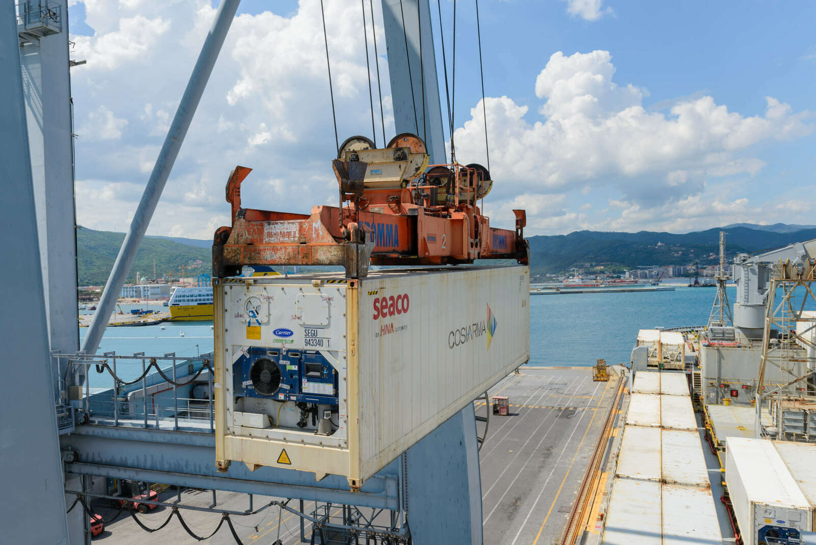 Fret Maritime : quel conteneur pour quelle marchandise ? | Newsroom