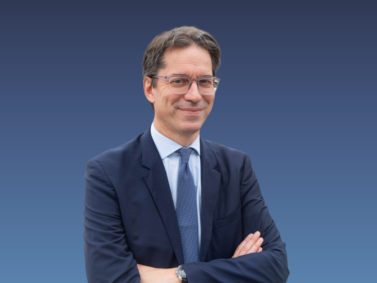 Christophe Buisson, directeur général de QUALITAIR&SEA