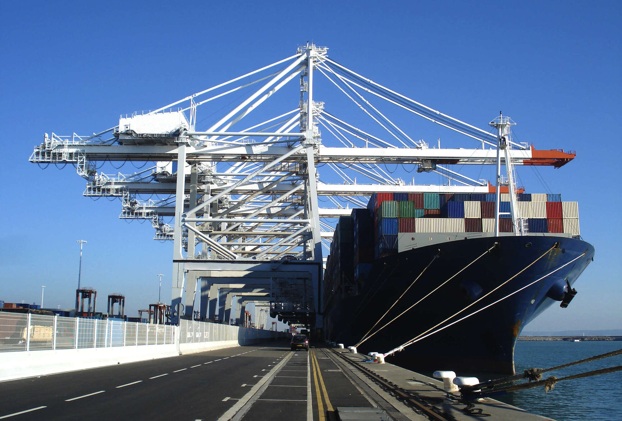 Les Grands Ports maritimes de France