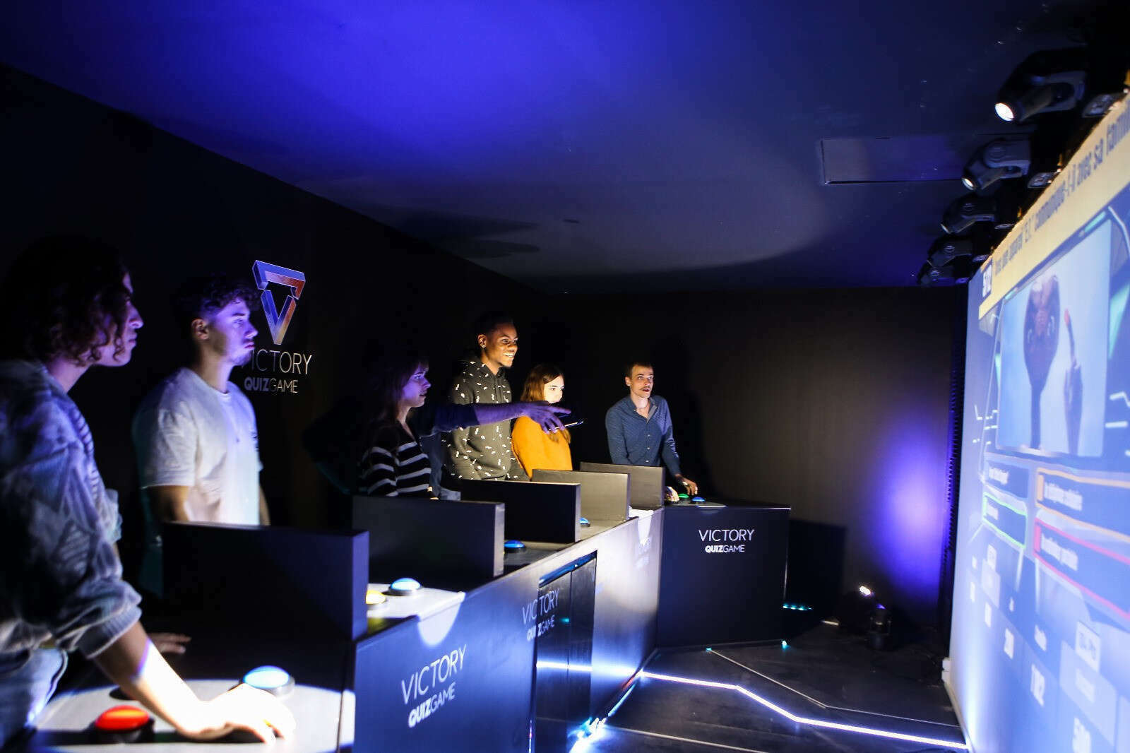 Les 4 meilleurs Quiz Game chez Victory | Actu