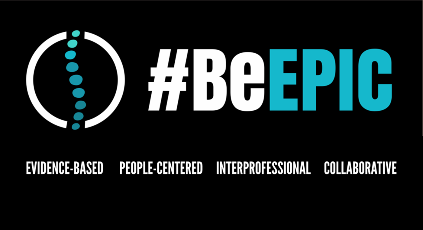 Pour un accès universel à la chiropraxie : #BE EPIC | Blog