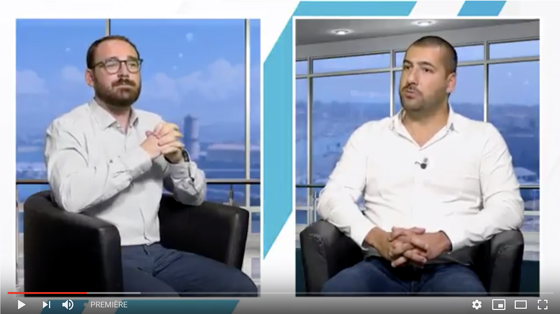 Florian BENOIT, fondateur et PDG du réseau CosmétiCar dresse le bilan d ...