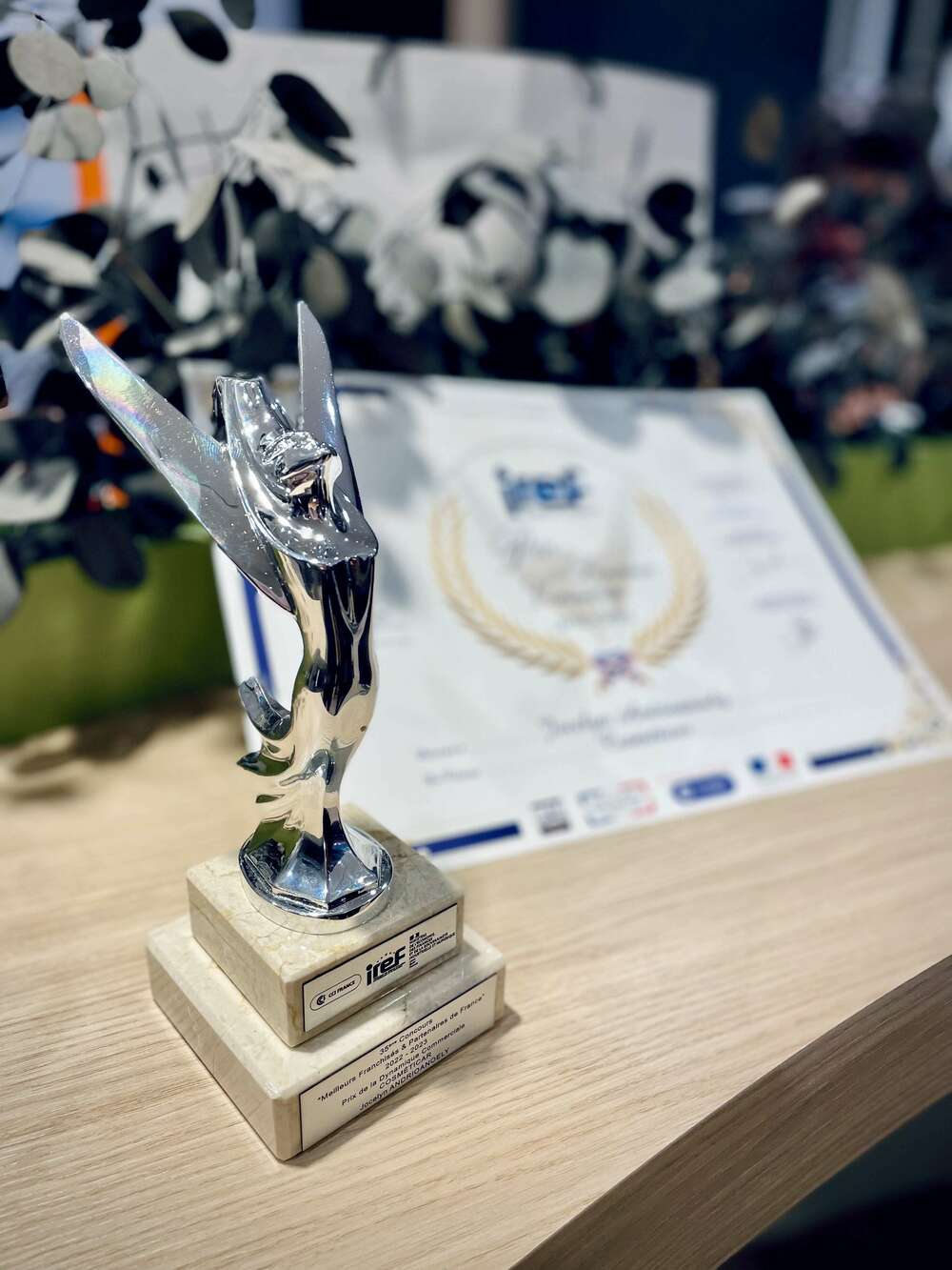 Grand prix de la dynamique commerciale, une récompense de plus pour ...