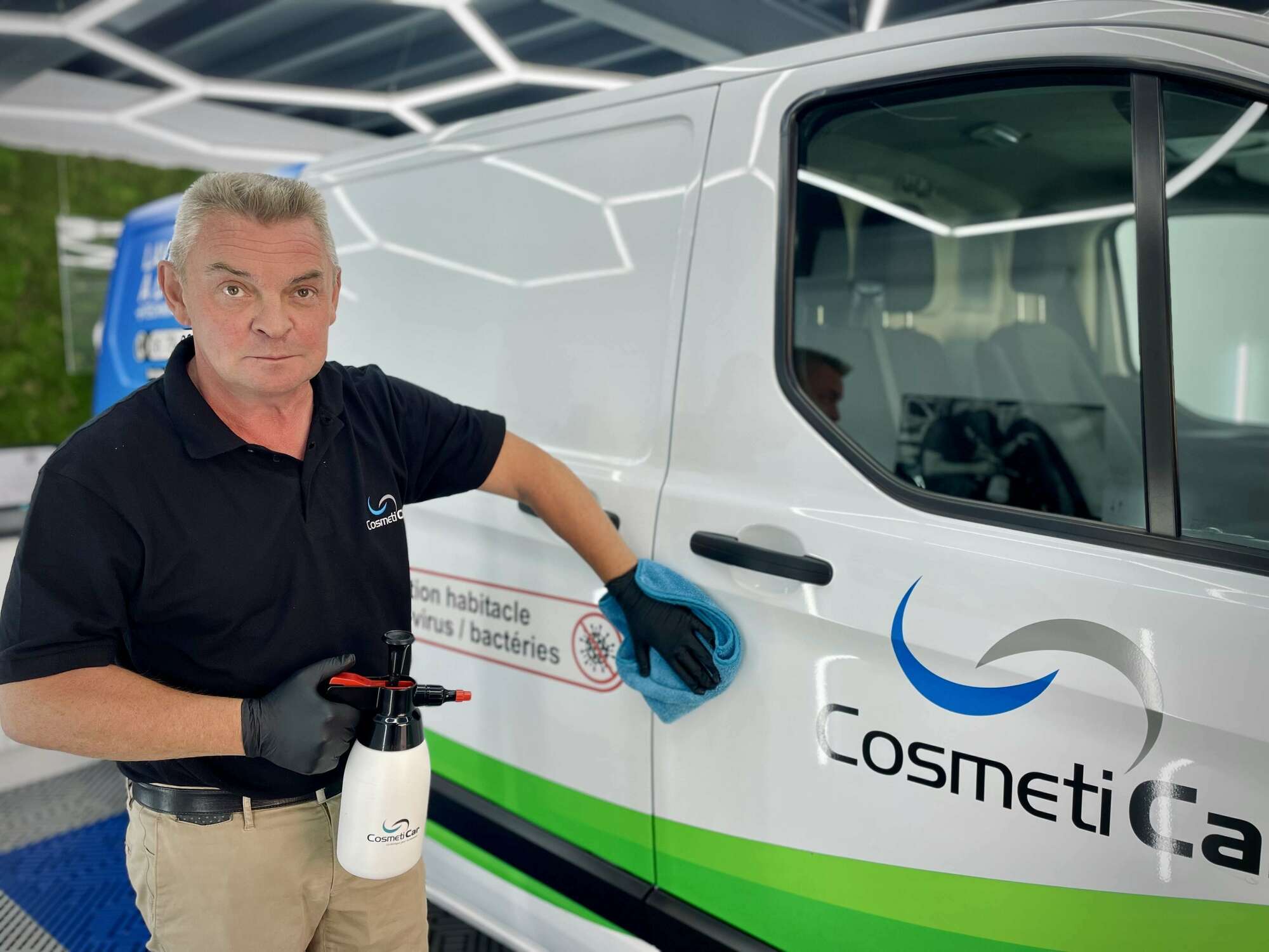 Une nouvelle agence CosmétiCar : direction Challans (85) ! | Actualités