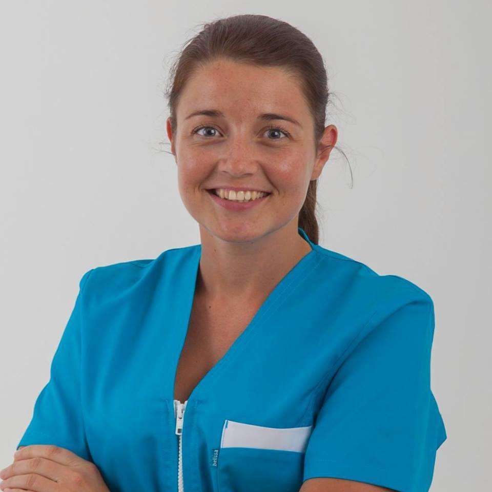 Osteopath Versailles Chantiers - Marie Messager