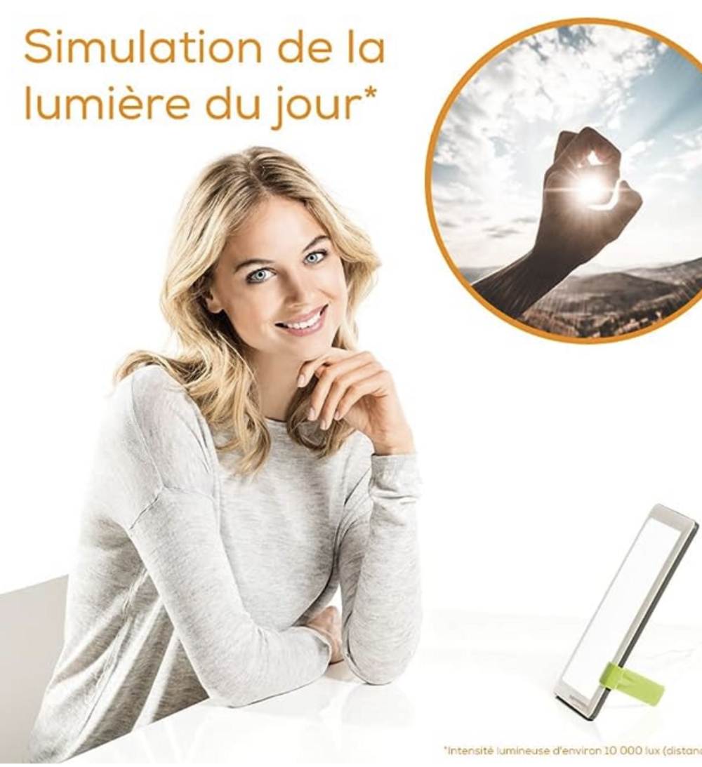 Les Bienfaits De La Luminothérapie Blog