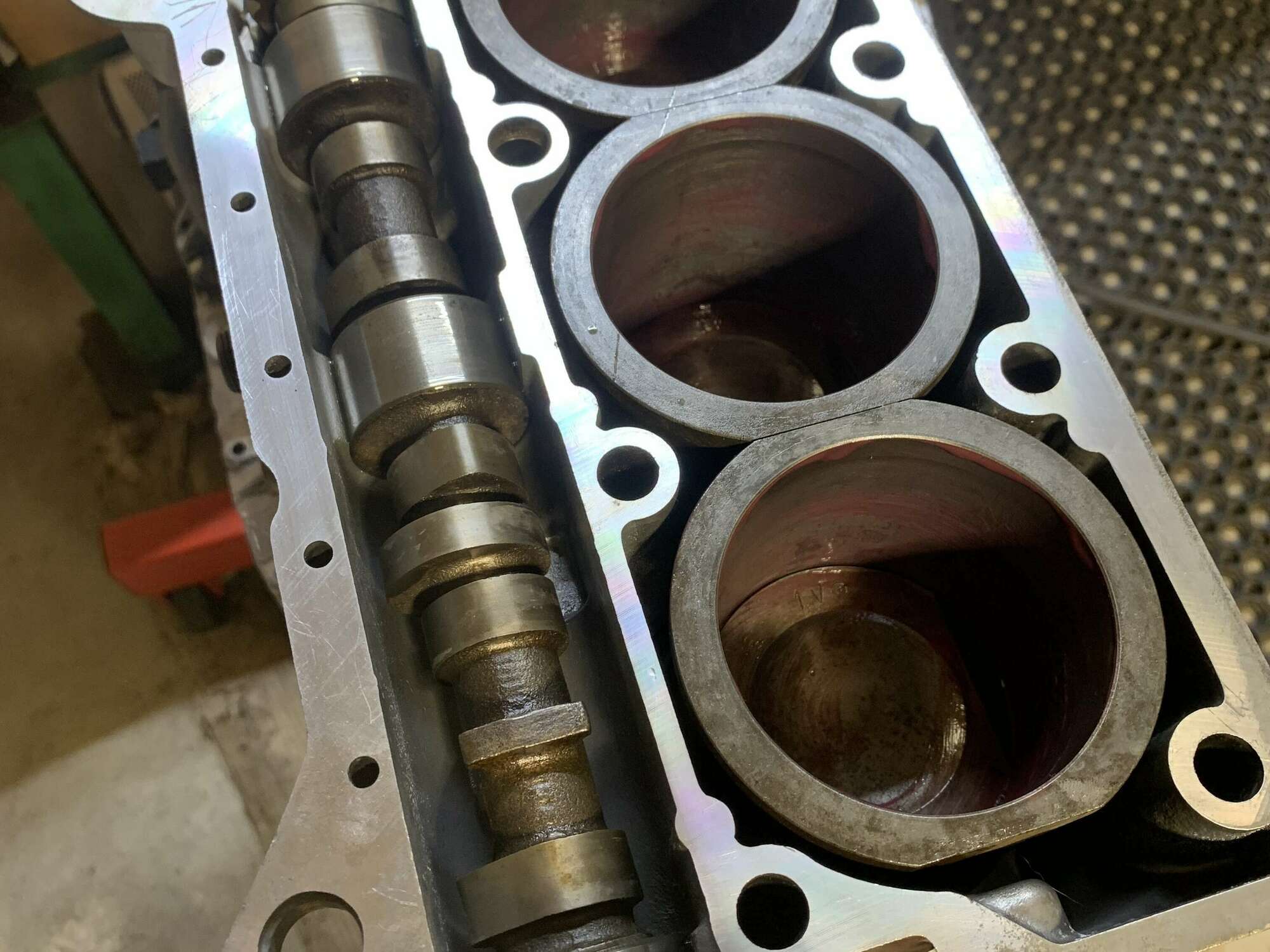 Réfection de moteur au Mans - Atelier NRM, qualité & expertise