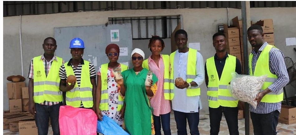 Côte d’Ivoire : comment Mohamed Diaby valorise le manioc et la noix de ...