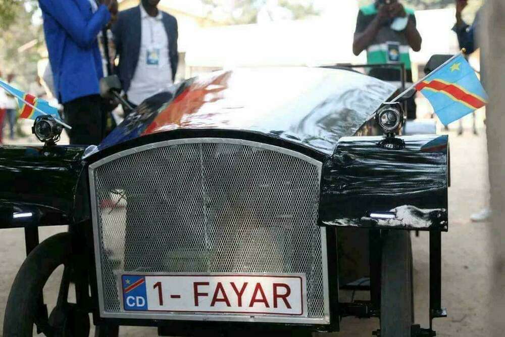 Automobile : "Fayar", la première voiture écologique et électrique Made ...