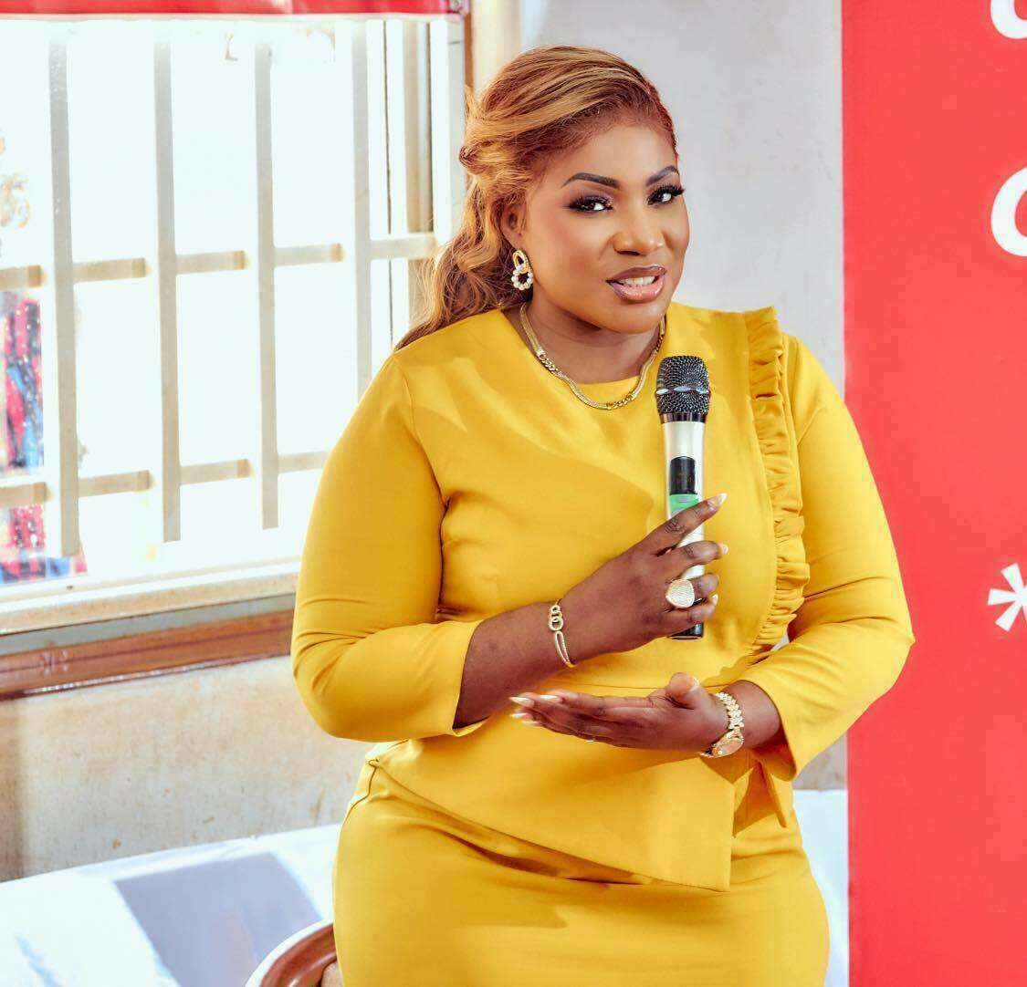 Semaine l’Afrique des Solutions à Paris : la coach Lady Sonia apporte ...