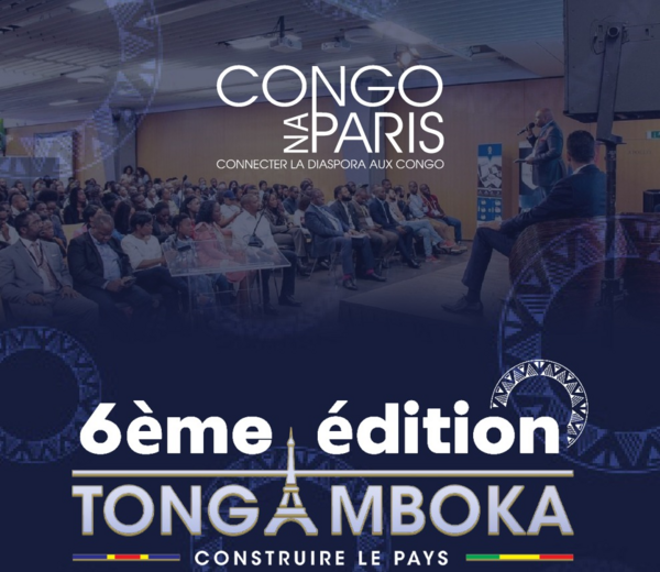 Congo Na Paris, 7 au 8 octobre : promouvoir la destination Congo, pays ...