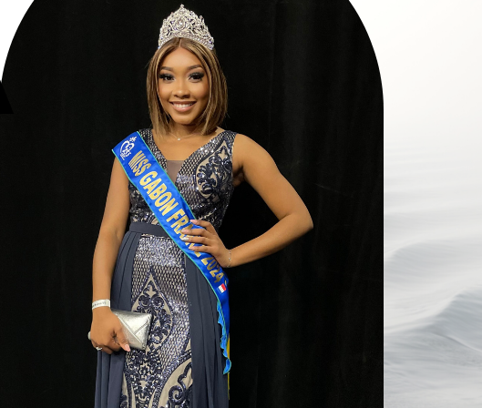 Conférence de Cendra Yoka : Miss Gabon France 2024 annonce sa présence ...