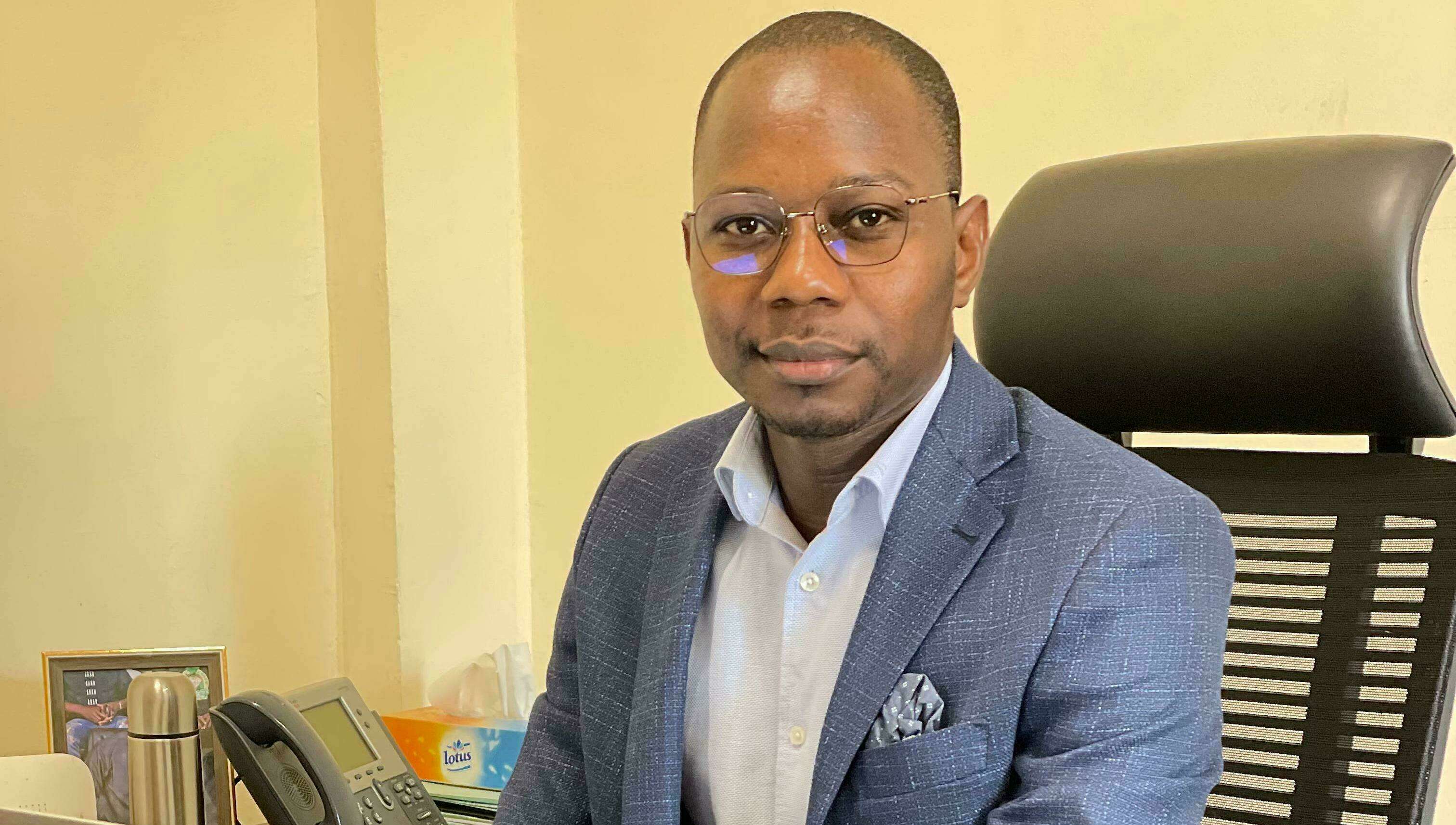 Mahamadou Cissé : contribuer à l’émergence du Mali