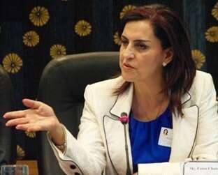 Faiza Chaker : engagée dans plusieurs causes qui lui tiennent à cœur