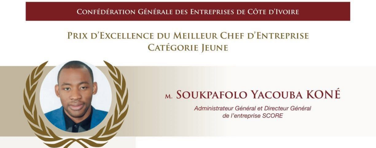 Soukpafolo Yacouba Koné : bâtisseur de progrès et modèle ...