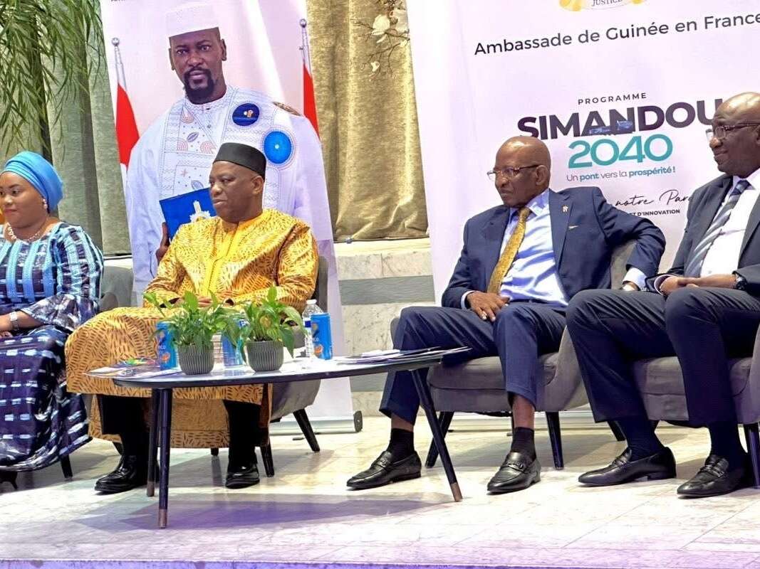 SIMANDOU 2040 : la Guinée trace sa route vers l’émergence
