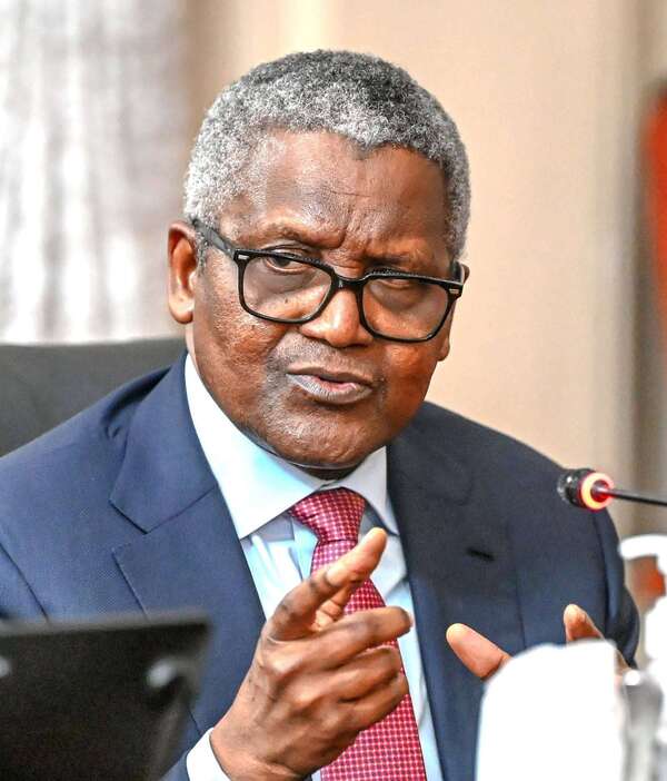 Aliko Dangote : bâtir l’Afrique par la production et la discipline